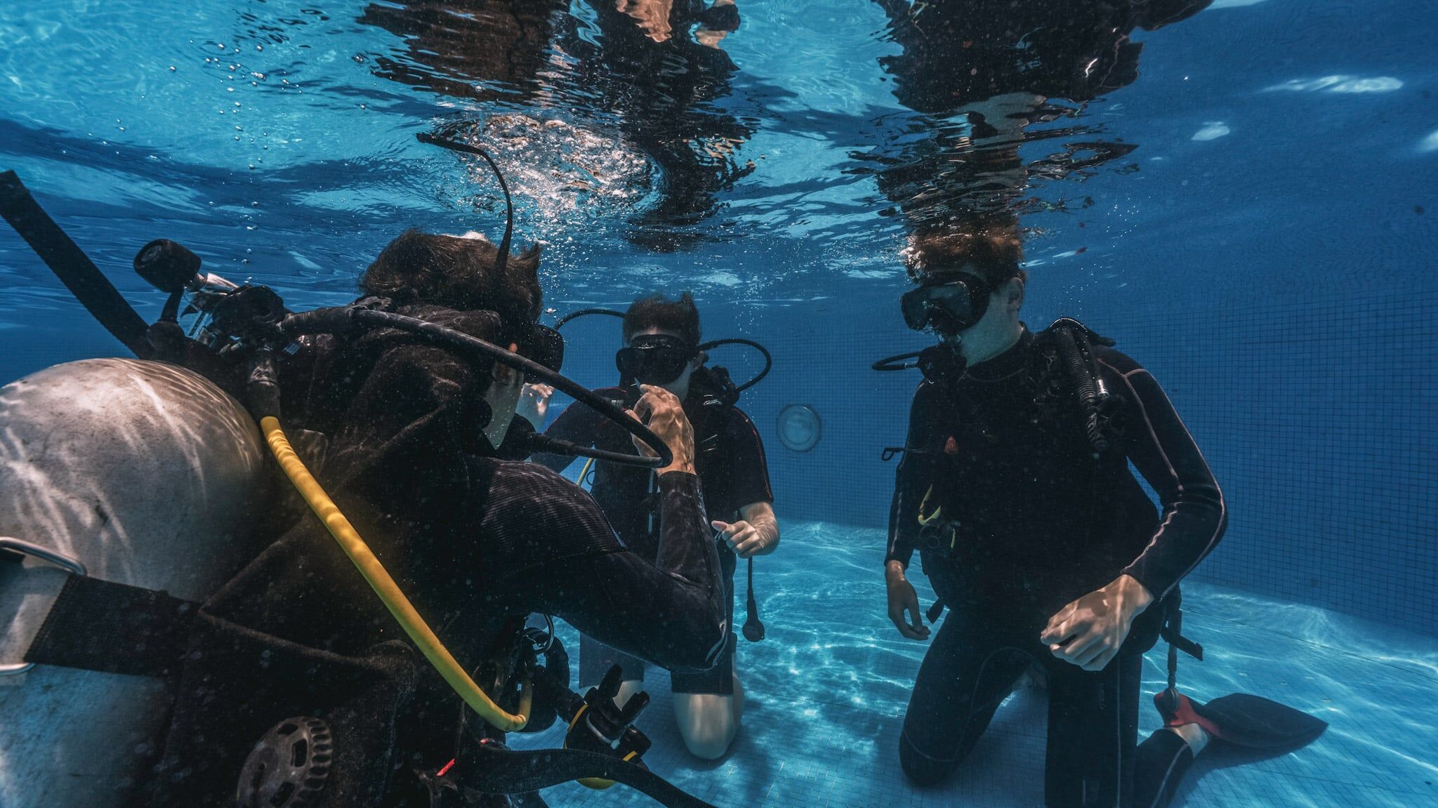 PADI Scuba Courses in the Bahamas - Epic Diving